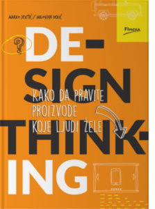 Design Thinking | Salon knjiga